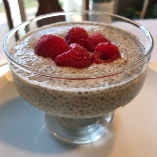 No longer limited to 'the pottery that grows,' chia seeds add fiber ...