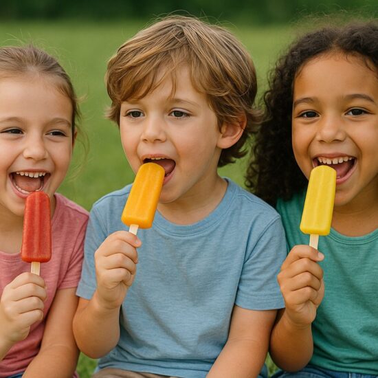 Healthy Popsicles That Make Summer Sweeter – inkwellcoaching.com